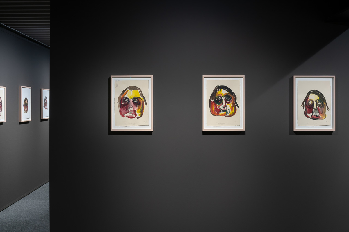 OSL contemporary - Vanessa Baird